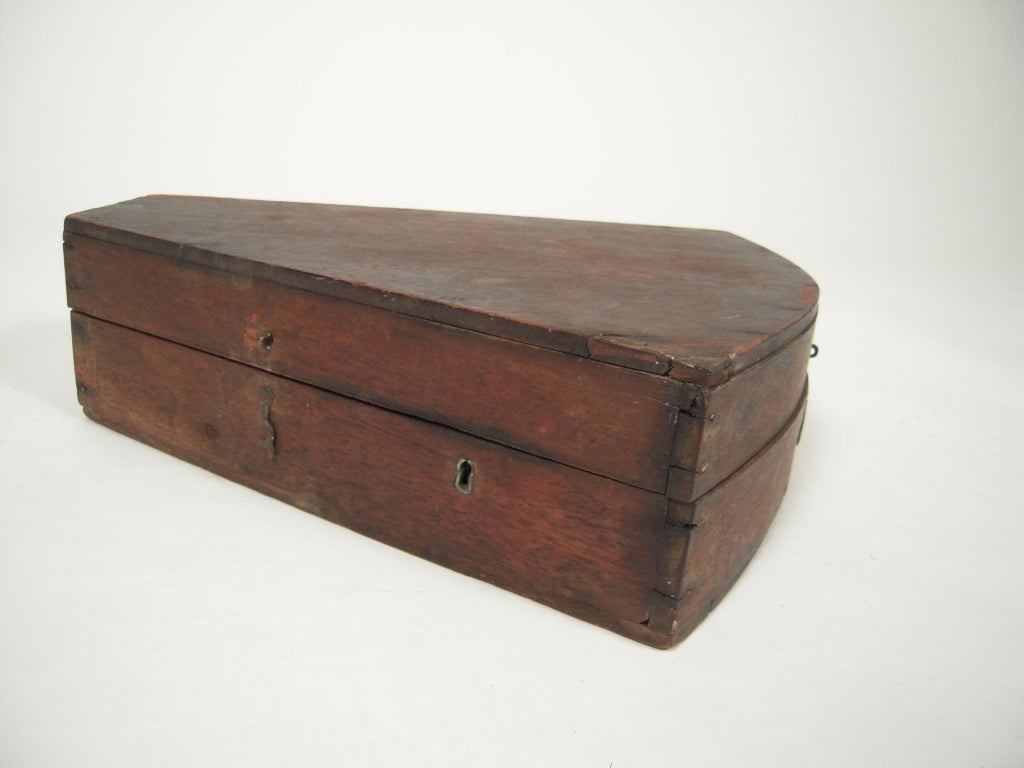 Rare 19th C English Octant by Spencer and Barrett at 1stDibs