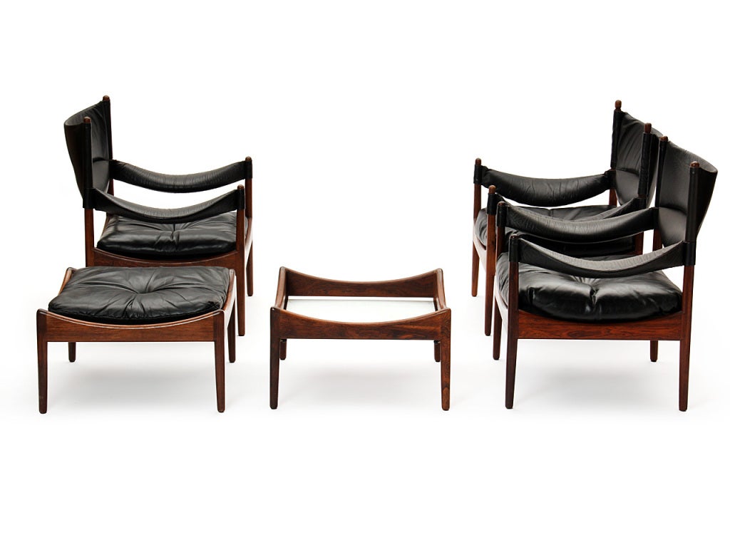 Modus Living Room Suite by Kristian Vedel For Sale at 1stDibs | modus ...