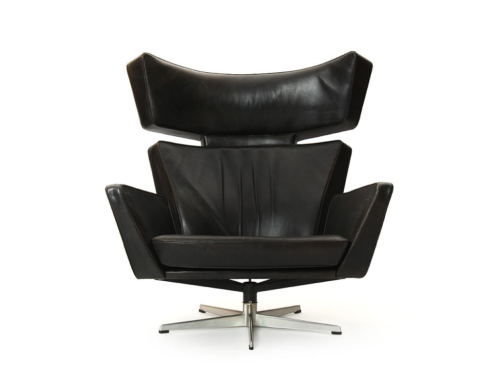 The Ox Chair By Arne Jacobsen at 1stDibs | arne jacobsen ox chair ...
