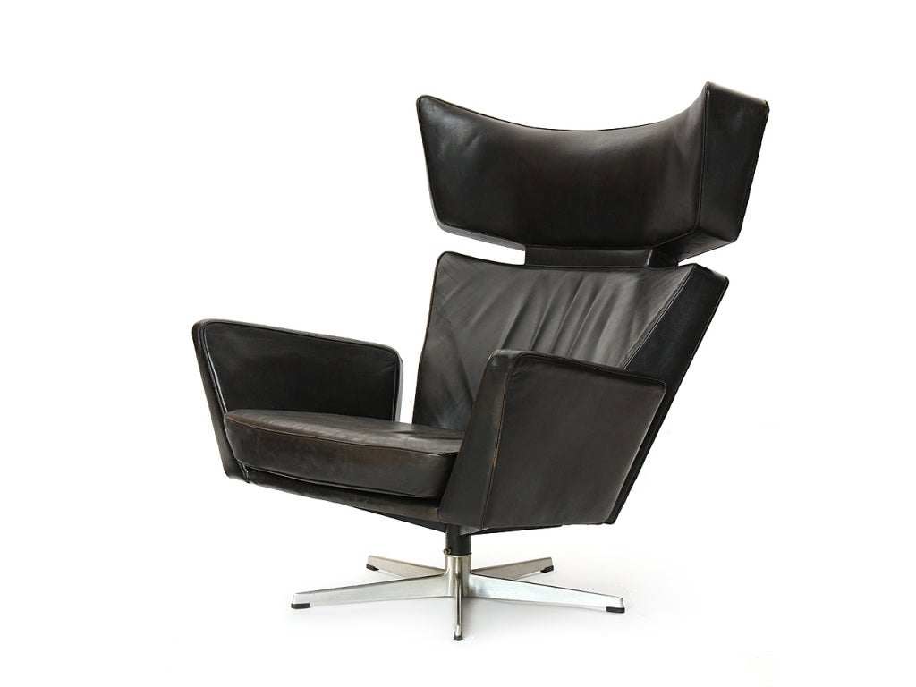 The Ox Chair By Arne Jacobsen at 1stDibs | arne jacobsen ox chair ...