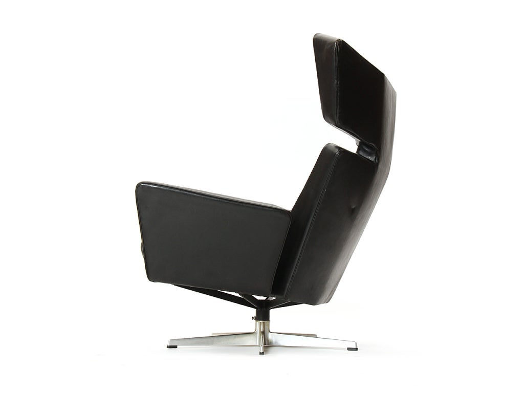 The Ox Chair By Arne Jacobsen at 1stDibs | arne jacobsen ox chair ...