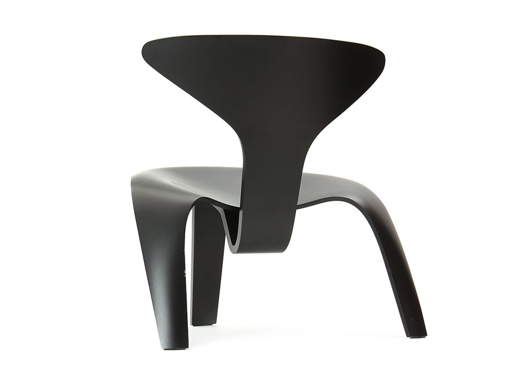 PK-0 Lounge Chair by Poul Kjaerholm for Fritz Hansen at 1stDibs | pk0 ...