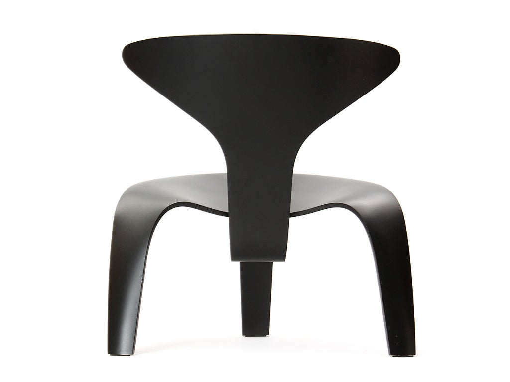 PK-0 Lounge Chair by Poul Kjaerholm for Fritz Hansen at 1stDibs | pk0 ...