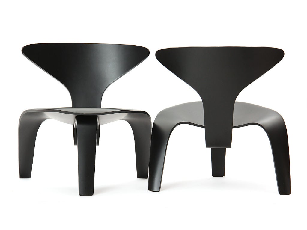 PK-0 Lounge Chair by Poul Kjaerholm for Fritz Hansen at 1stDibs | pk0 ...