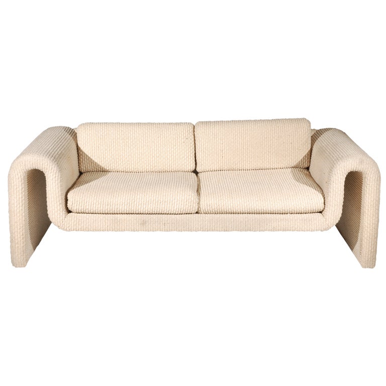 A Rare 1970s Sofa by Steve Leonard for Brayton International at 1stDibs ...