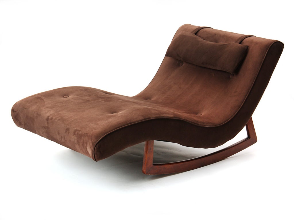 Low Rocking Lounge For Sale at 1stDibs