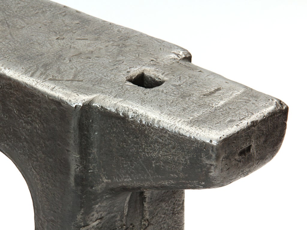 huge bridge anvil at 1stDibs | bridge anvil for sale, large anvil for sale