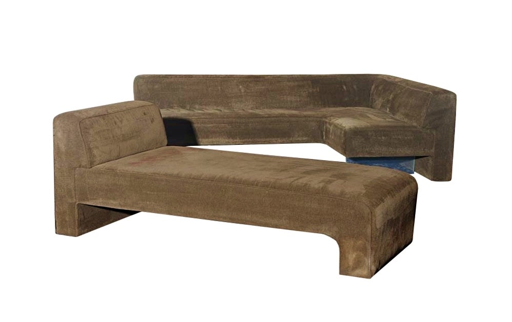 Omnibus Seating Unit by Vladimir Kagan at 1stDibs | kagan seating