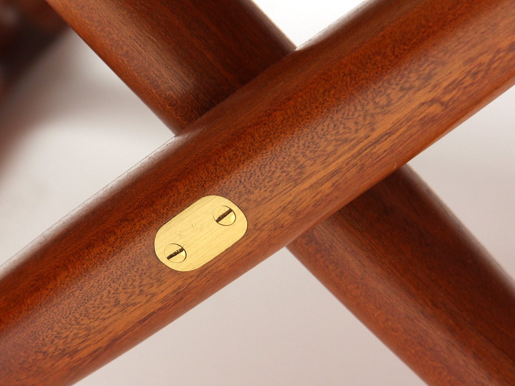 the Egyptian Table By Mogens Lassen at 1stDibs