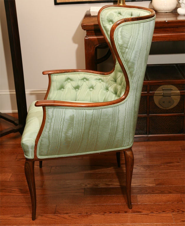 Single Deco Chair For Sale at 1stDibs