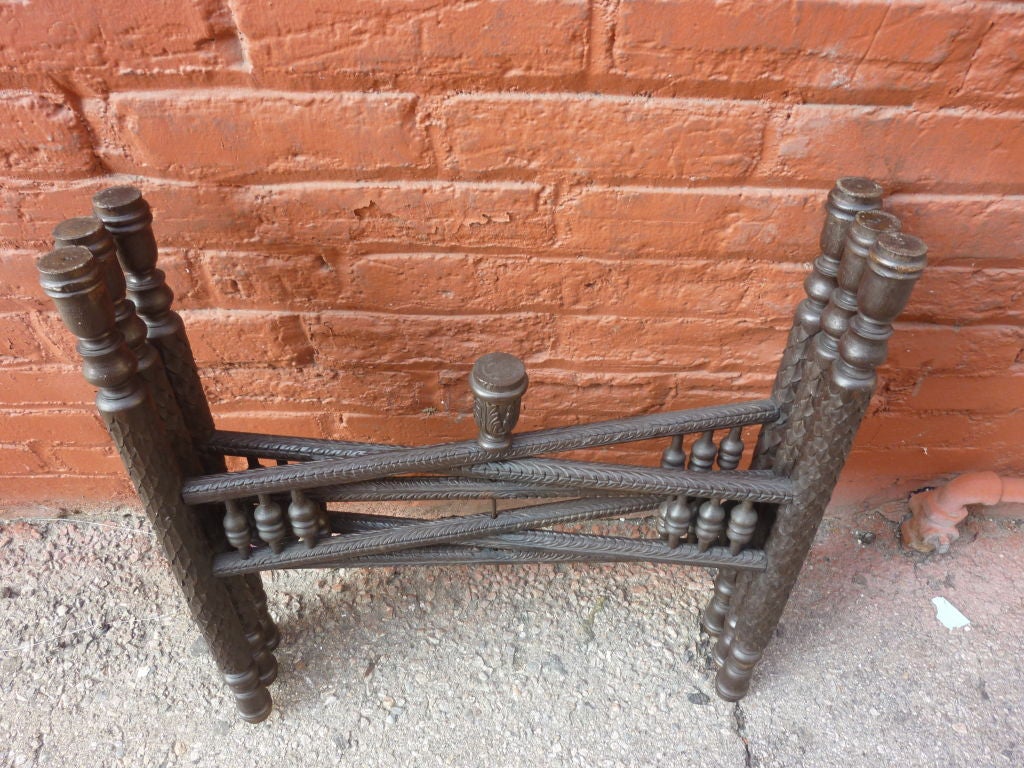 Turkish Antique Brass coffee table at 1stDibs | turkish brass coffee ...