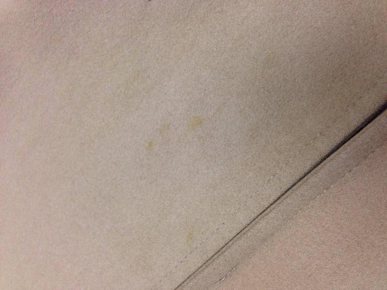 1970s Classic Celine Tan Wool Cape at 1stDibs | celine cape, tan cape ...