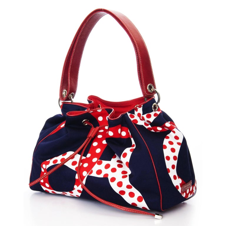 New Kate Spade Spring 2005 Collection "4th of July" Bag at 1stDibs