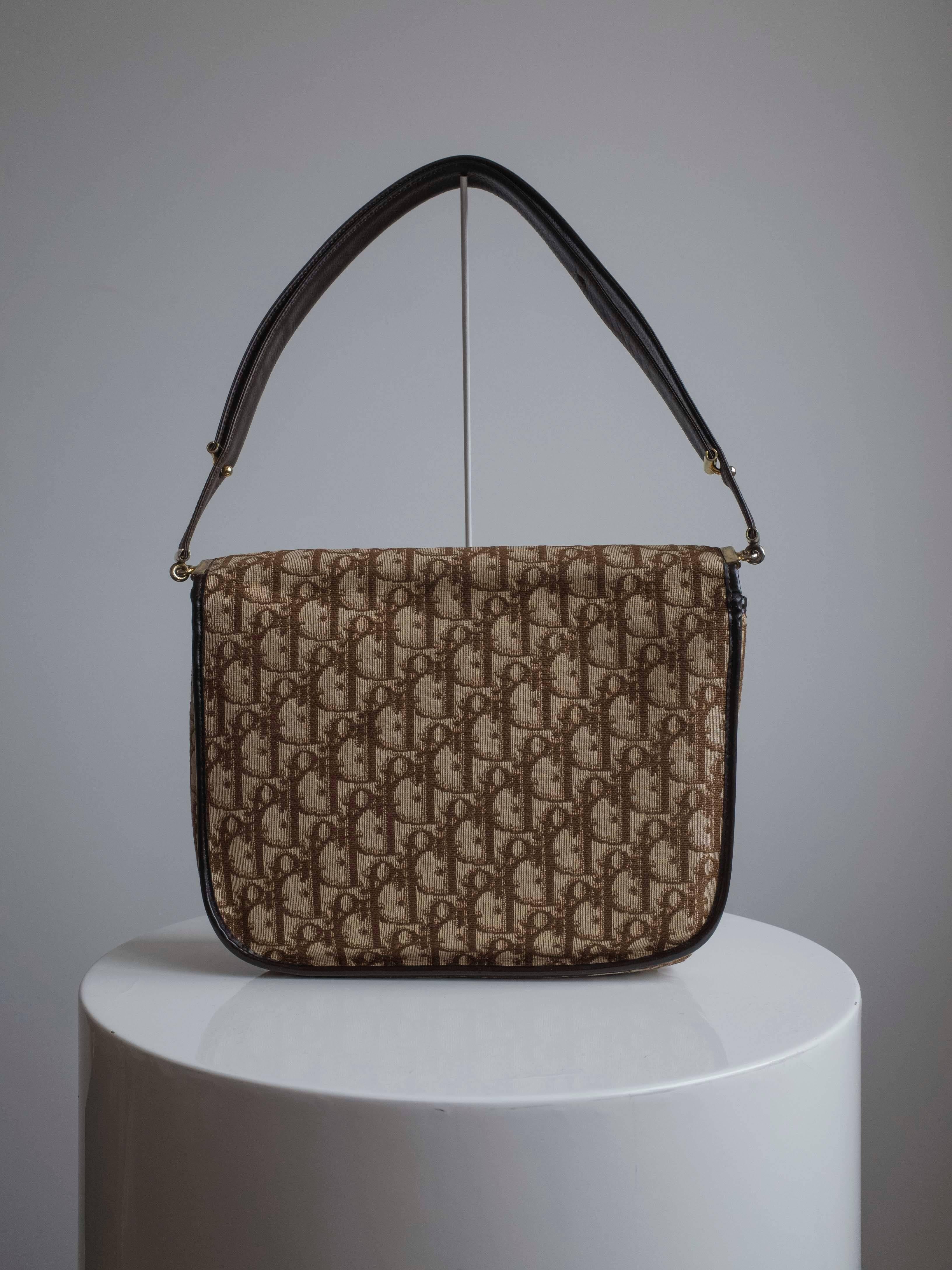 Christian Dior Vintage Cross Body Bag For Sale at 1stDibs | dior ...