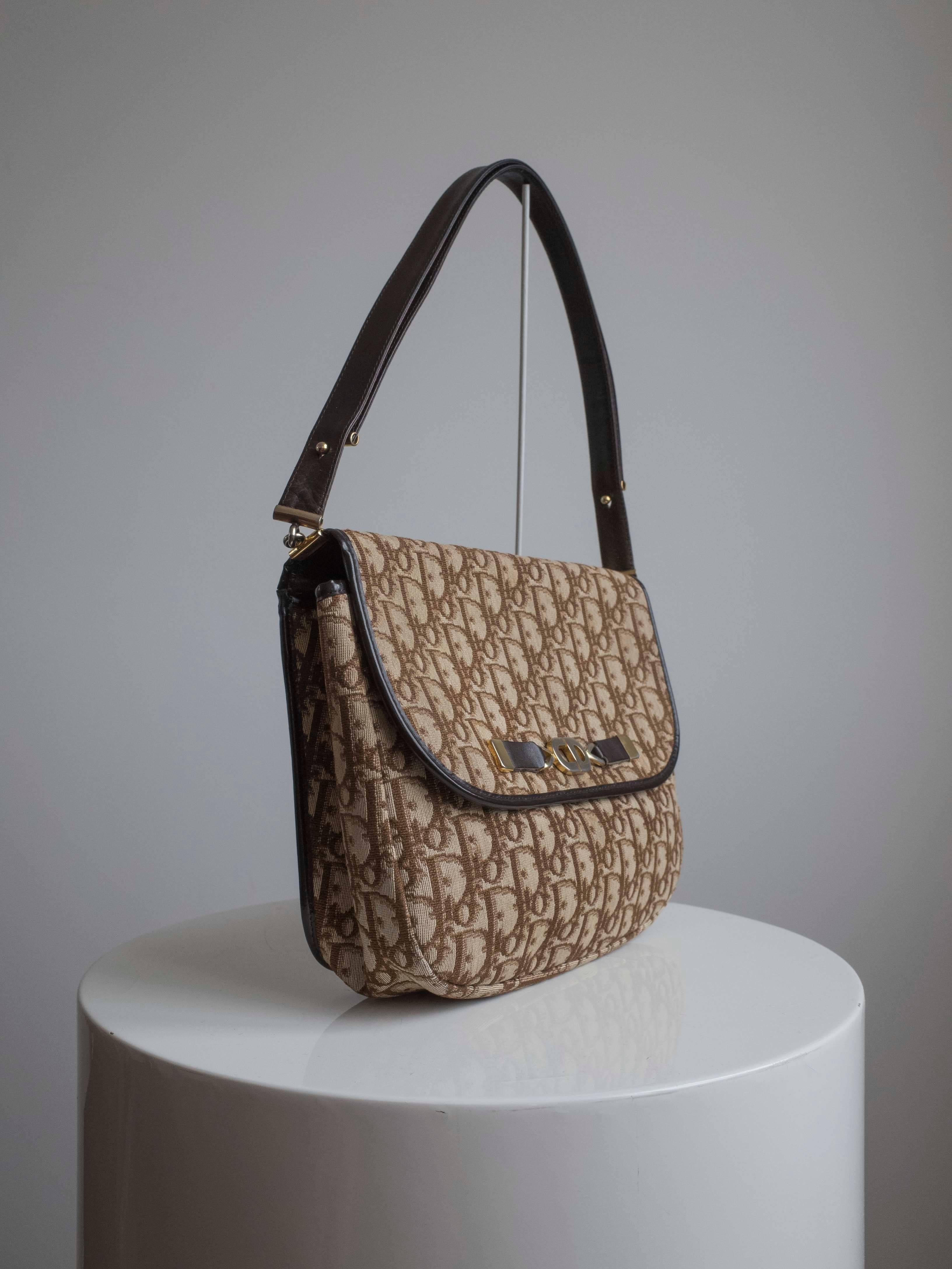 Christian Dior Vintage Cross Body Bag For Sale at 1stDibs | dior ...