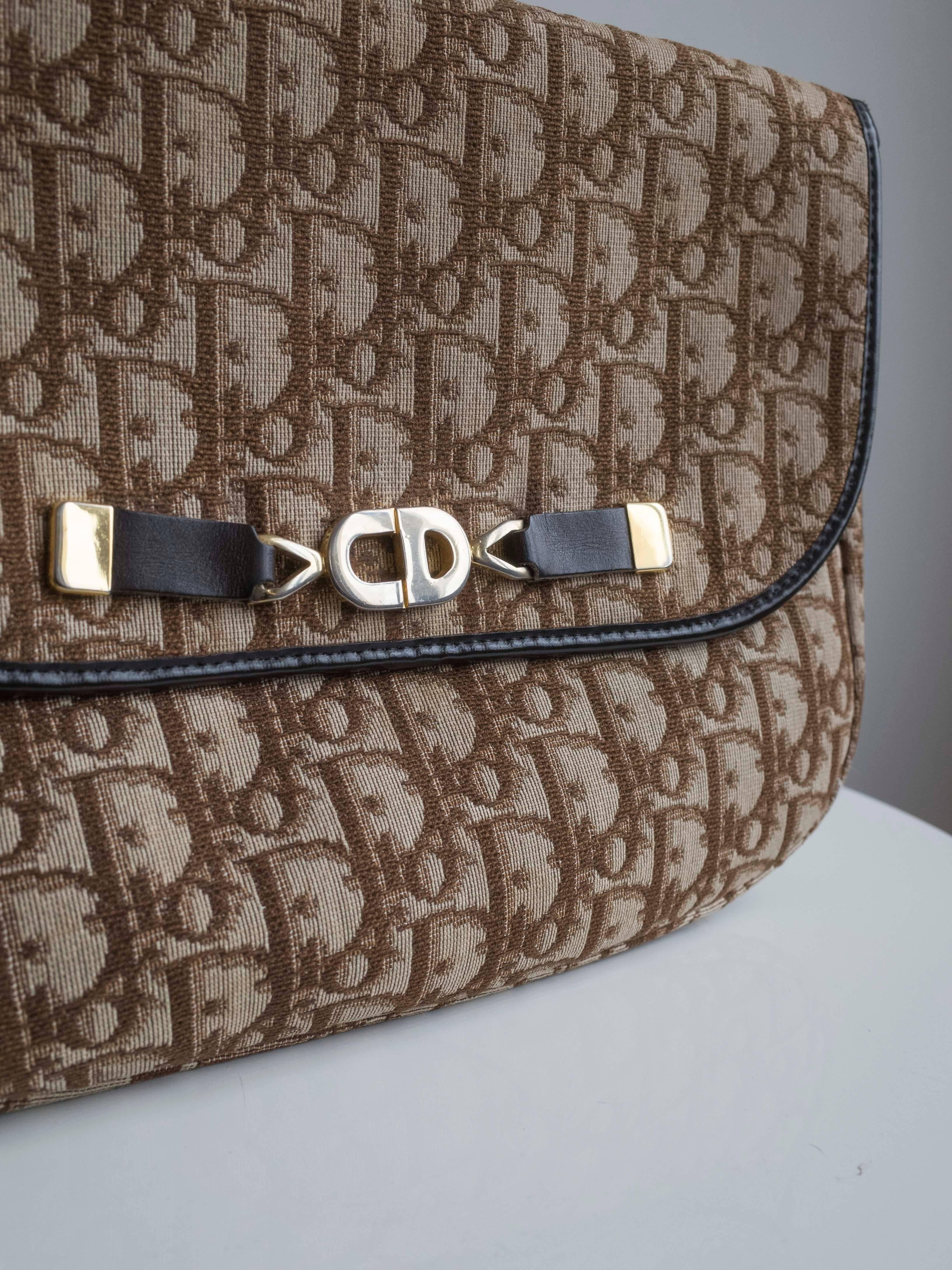 Christian Dior Vintage Cross Body Bag For Sale at 1stDibs | dior ...