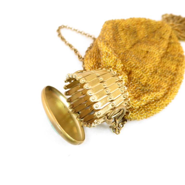 Victorian Hand-Beaded Reticule Evening Bag 1870s For Sale at 1stDibs ...