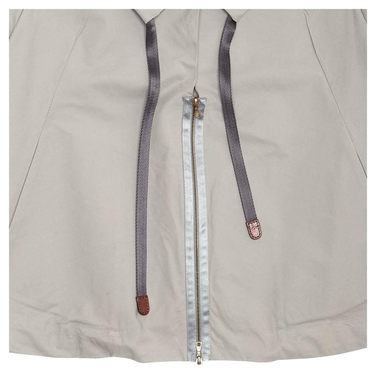 Marni Grey Cropped Trapeze Jacket For Sale at 1stDibs | trapeze jackets ...
