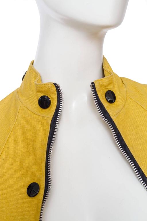 60s Mary Quant Spaceage Cape at 1stDibs | mary quant cape, mary quant coat