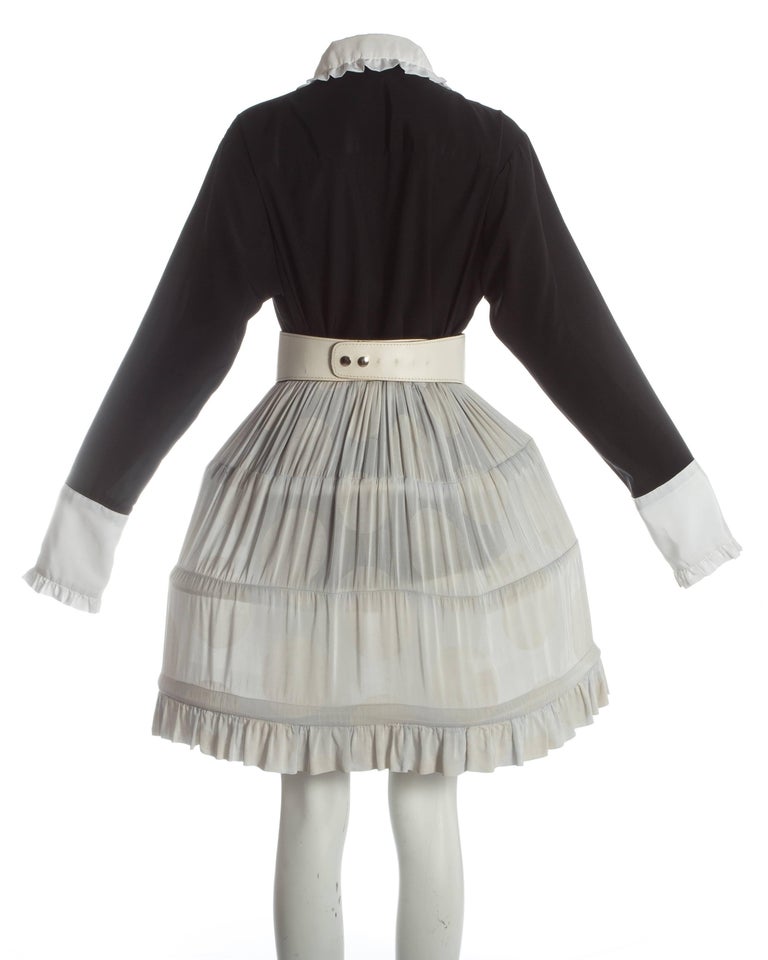 Vivienne Westwood "Mini Crini" ensemble, S / S 1985 For Sale at 1stDibs ...