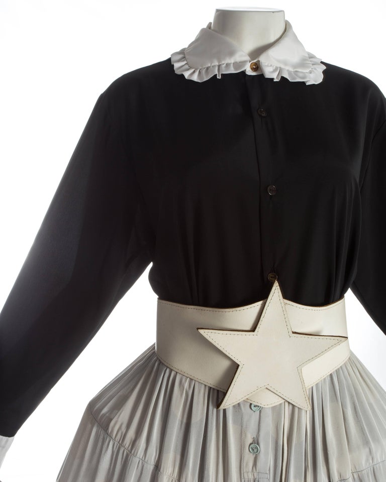 Vivienne Westwood "Mini Crini" ensemble, S / S 1985 For Sale at 1stDibs ...