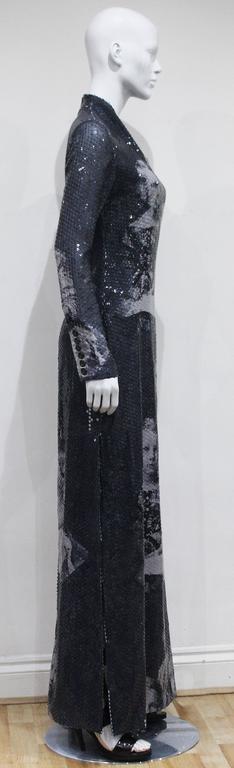 Alexander McQueen sequined 'Romanov Princesses' dress, 'Joan ...