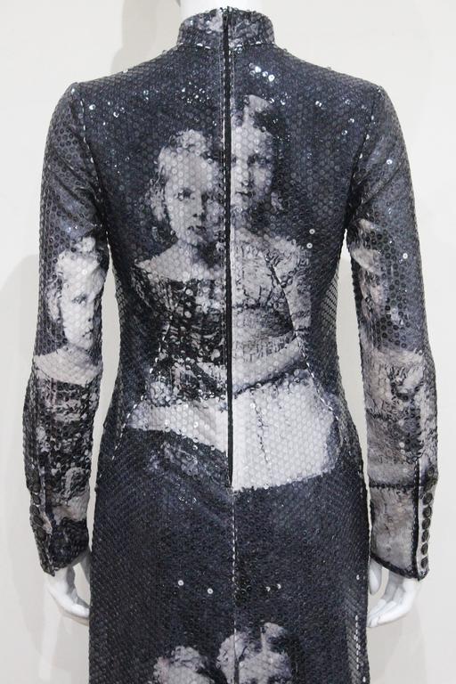 Alexander McQueen sequined 'Romanov Princesses' dress, 'Joan ...
