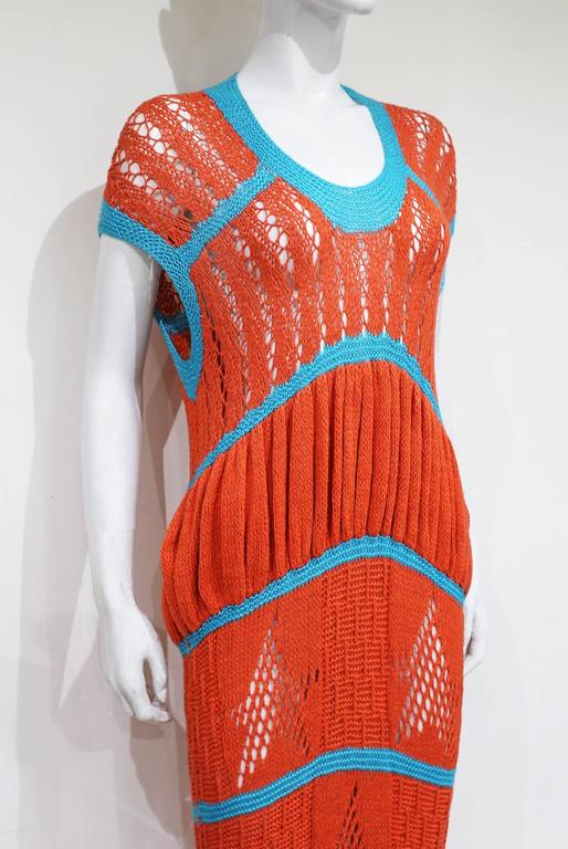 BodyMap knitted tube dress, c. 1985 For Sale at 1stDibs | body map ...
