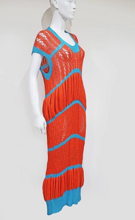 BodyMap knitted tube dress, c. 1985 For Sale at 1stDibs | body map ...