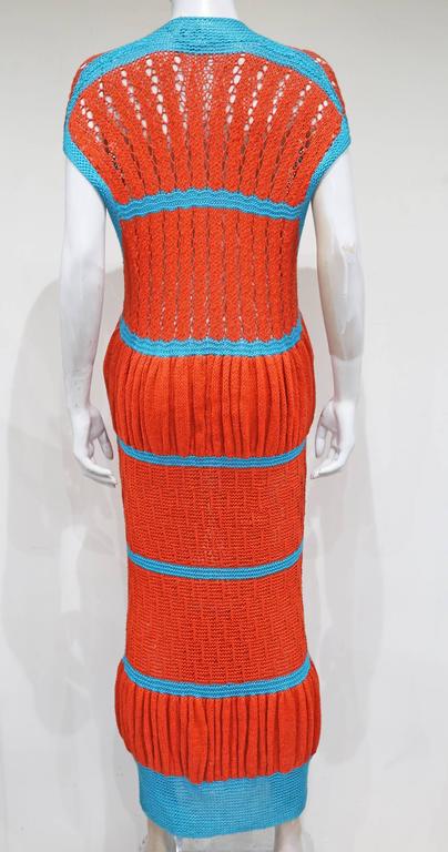 BodyMap knitted tube dress, c. 1985 For Sale at 1stDibs | body map ...
