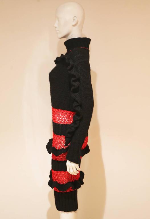 Bodymap knitted dress, Autumn-Winter 1985 For Sale at 1stDibs | body ...
