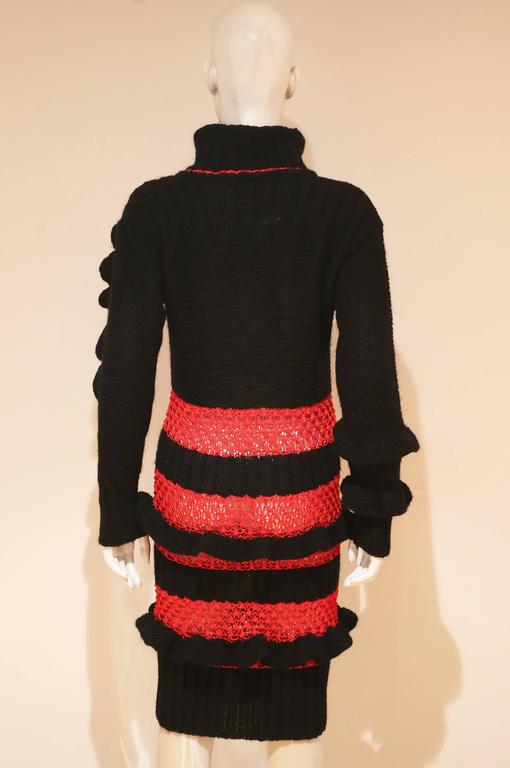 Bodymap knitted dress, Autumn-Winter 1985 For Sale at 1stDibs | body ...