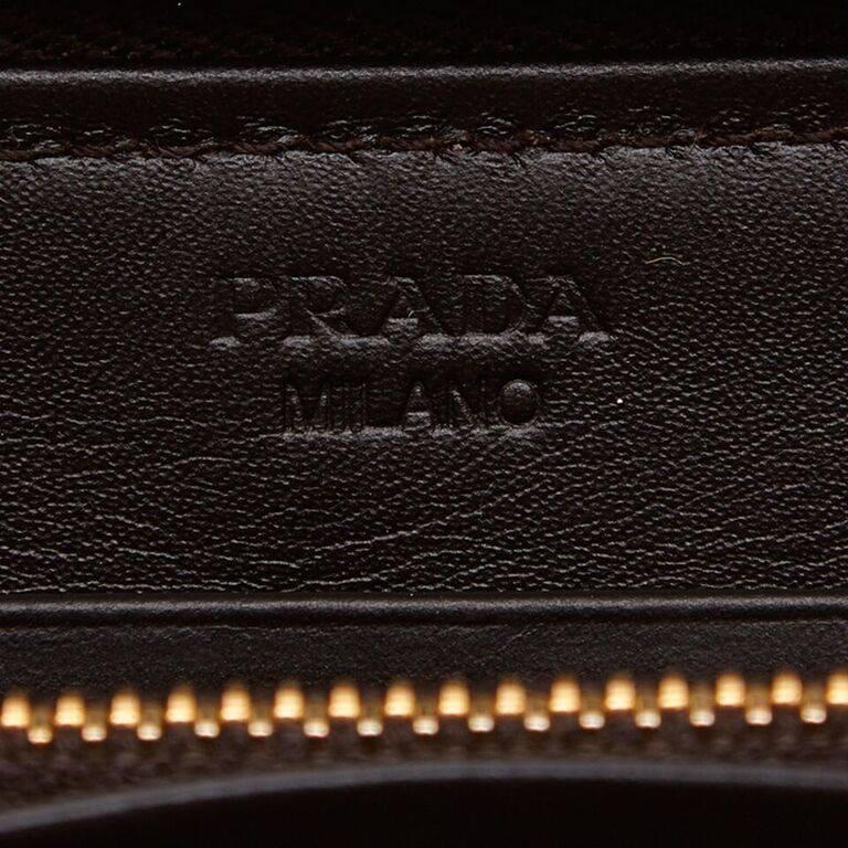 Multicolor Prada Leopard-Print Pony Hair Wallet For Sale at 1stDibs ...