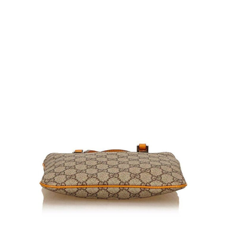 Tan Gucci PVC Guccissima Tote Bag For Sale at 1stDibs | gucci pvc tote ...