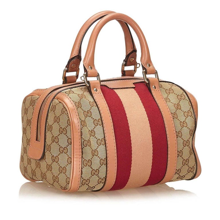 Gucci Guccissima Multicolor Jacquard Satchel For Sale at 1stDibs