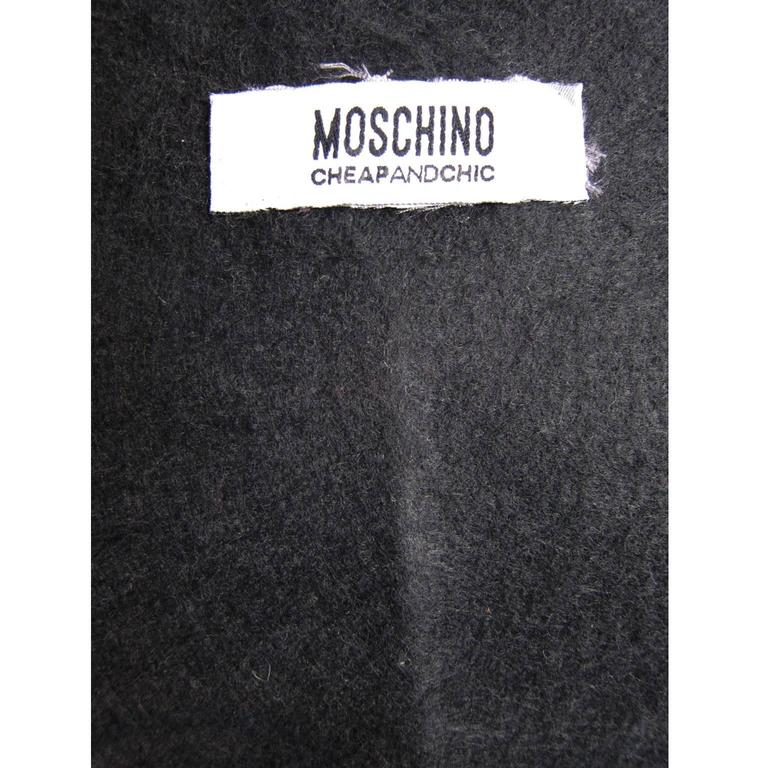 Moschino Olive Oyl Mask Collectable Advertising Campaign 2001 at 1stDibs