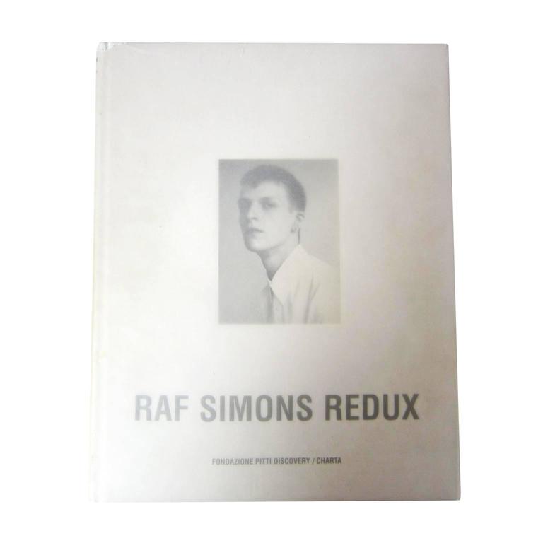Raf Simons Redux First Edition 2005 Book For Sale at 1stDibs | raf ...