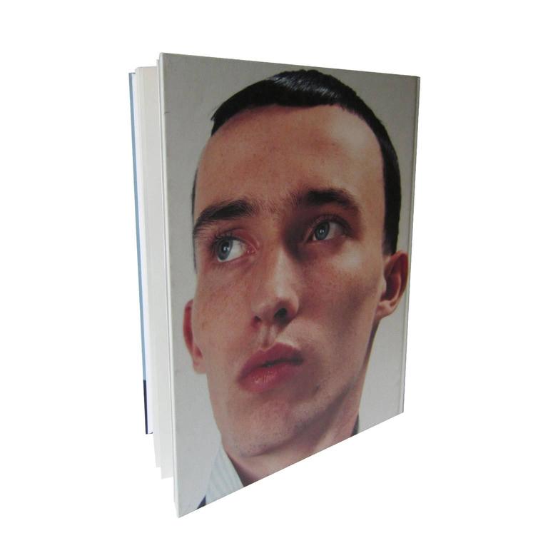 Raf Simons Isolated Heroes by Raf Simons and David Sims Book at 1stDibs ...