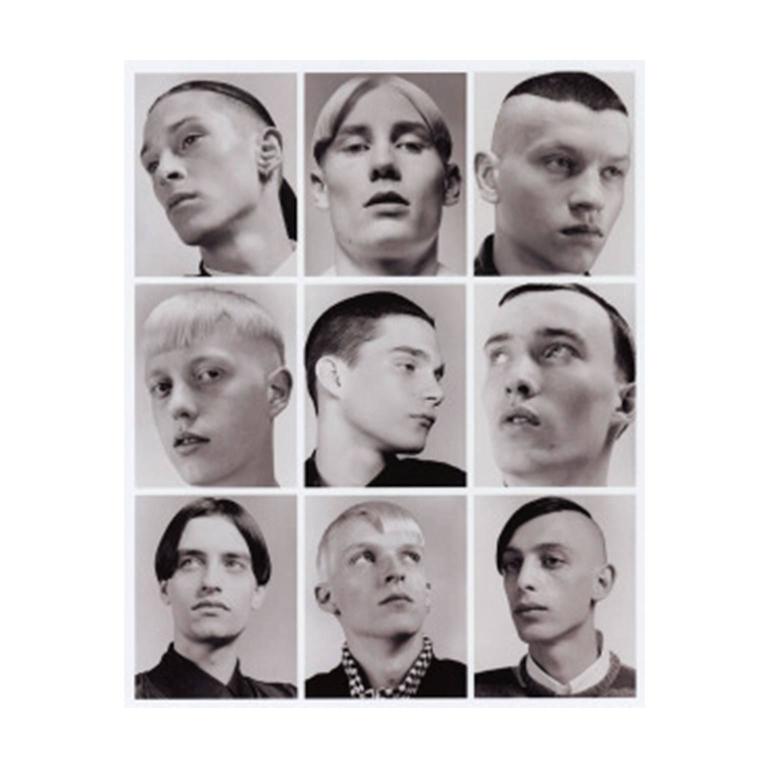 Raf Simons Isolated Heroes by Raf Simons and David Sims Book at 1stDibs ...