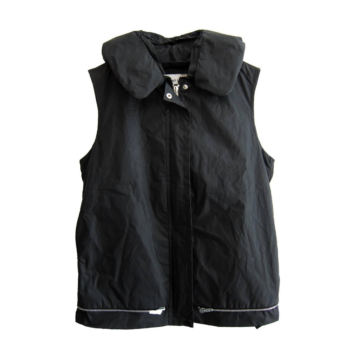 Helmut Lang Archive Pillow Neck Vest Deadstock A/W 1999 For Sale at 1stdibs