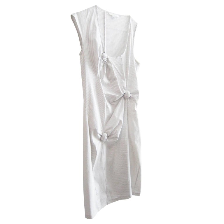 Helmut Lang Archive Knots Dress SS 2005 For Sale at 1stDibs | helmut ...