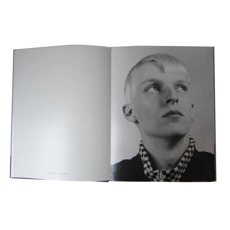 Raf Simons Isolated Heroes by Raf Simons and David Sims Book at 1stDibs ...