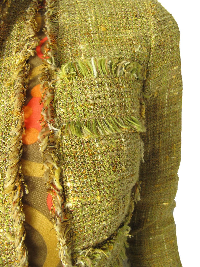 Gianfranco Ferre Suit at 1stDibs