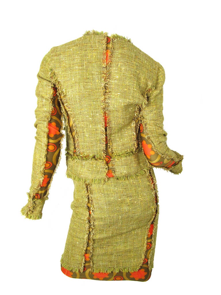 Gianfranco Ferre Suit at 1stDibs