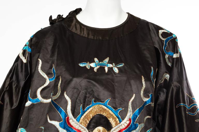 Chinese Opera Emperor's Dragon Robe at 1stDibs | chinese dragon robe ...