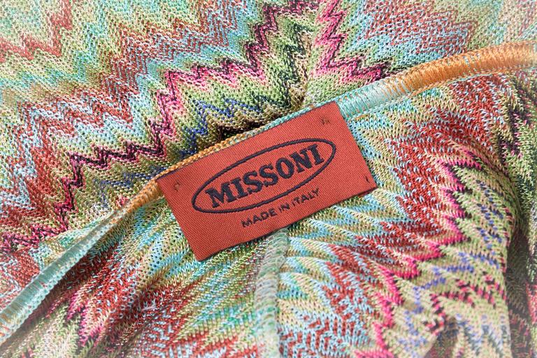 Missoni Knit Top at 1stDibs