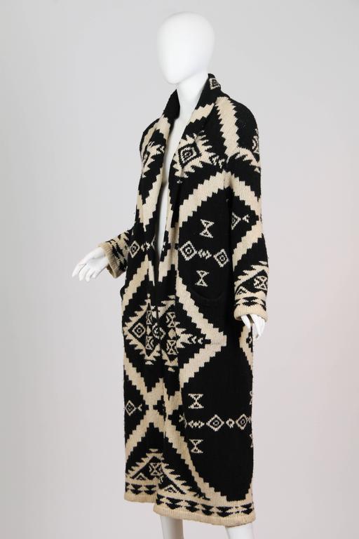 Ralph Lauren Native American inspired Sweater at 1stDibs | ralph lauren ...