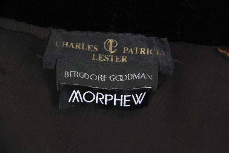 Charles Patricia Lester for Bergdorf Goodman at 1stDibs