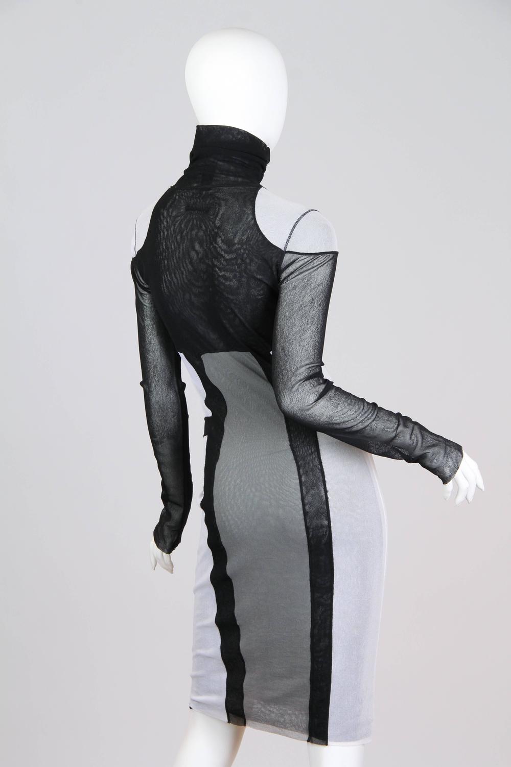 Jean Paul Gaultier Robot Dress For Sale at 1stdibs