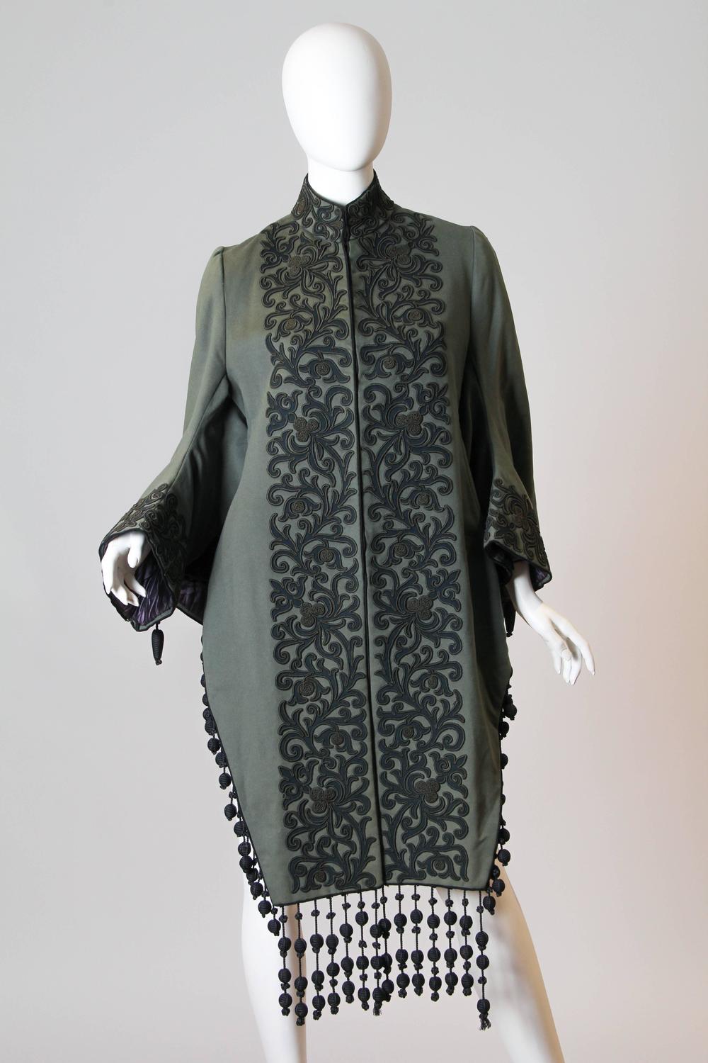 Very Fine Victorian Dolman For Sale at 1stdibs